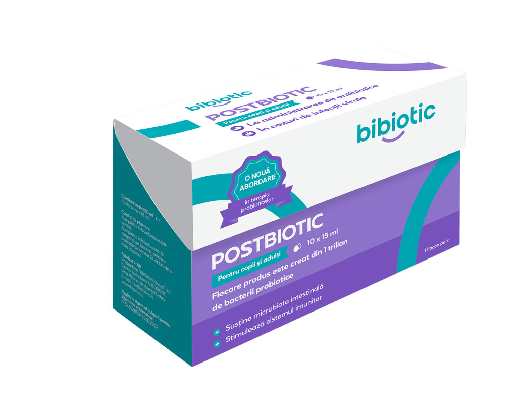 POSTBIOTIC - Bibiotic
