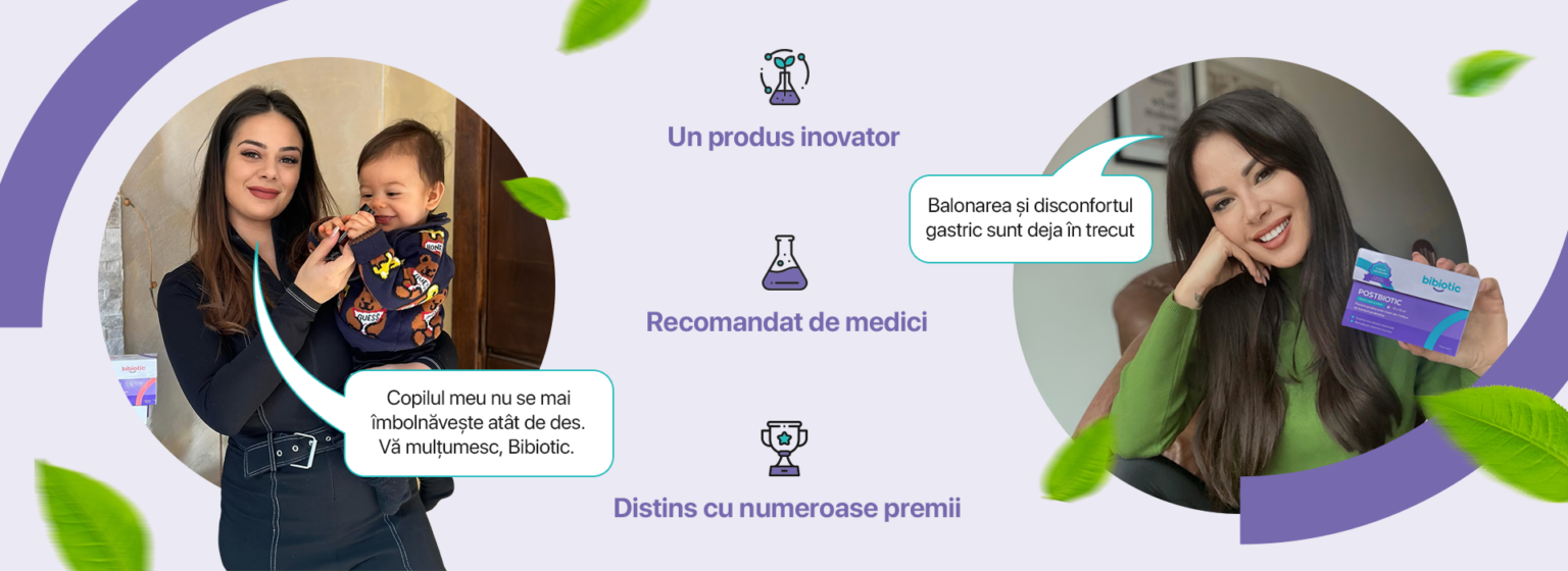 POSTBIOTIC - Bibiotic